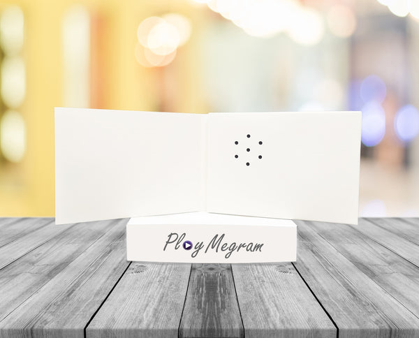 MP3 Greeting Card Music Greeting Card Audio Greeting Card Audio ...